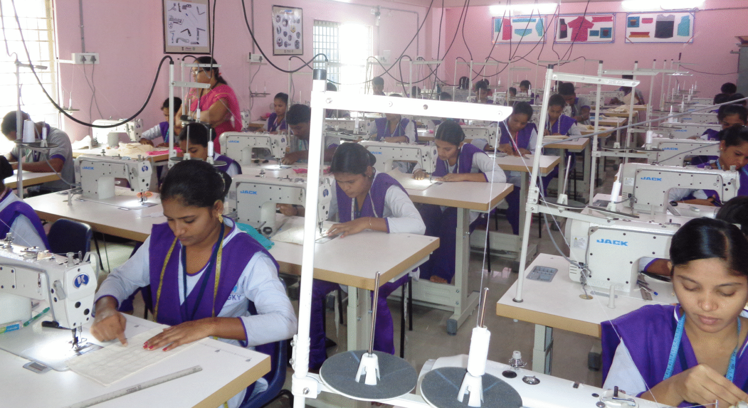 NUA ODISHA – NIAM Educational Foundation